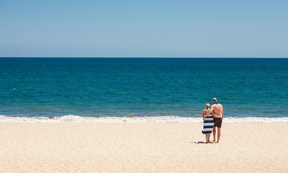 Autumn : Scuba diving and traveling to Cabo San Lucas