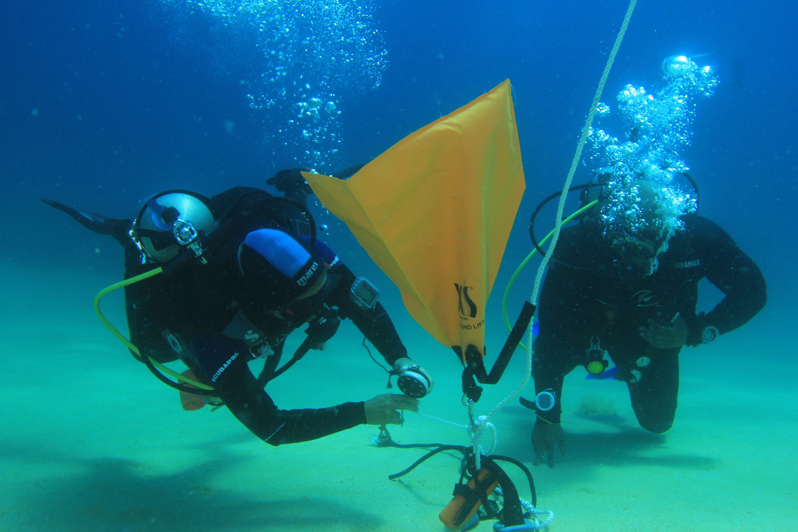 PADI Search and Recovery Diver – Diving Specialty Course – Cabo Private ...