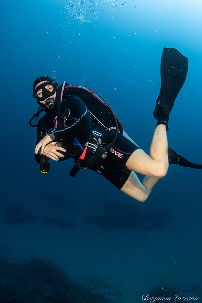 Deep Dive at Gordo Banks: Why are check out dives necessary?