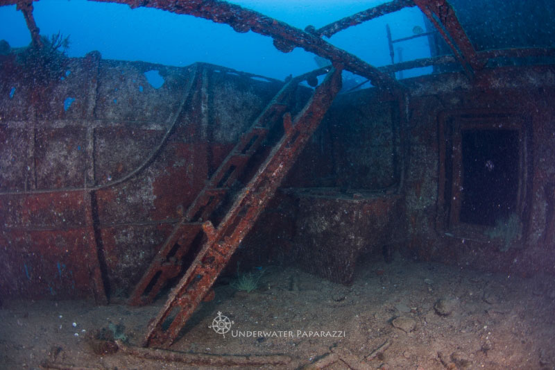 La Paz shipwreck : Dive the Fang Ming Wreck | Cabo Private Guide